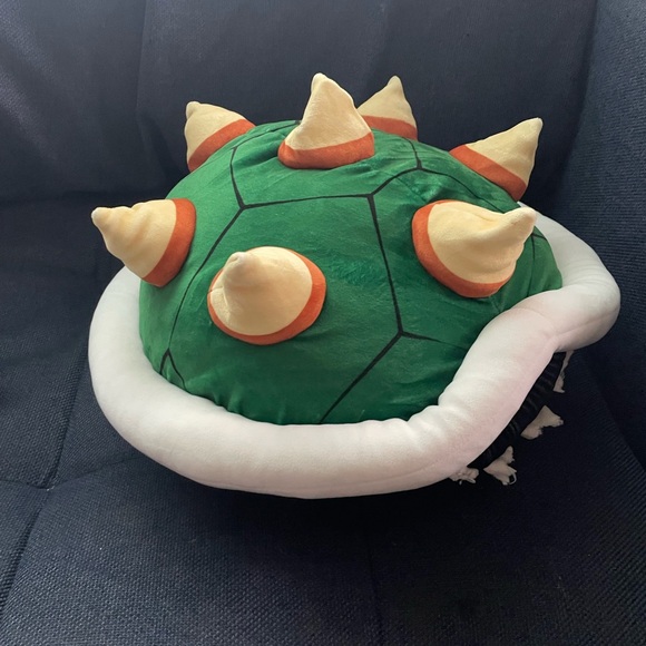 Nintendo | Toys | Nintendo Club Mocchimocchi Super Mario Bowser Shell ...